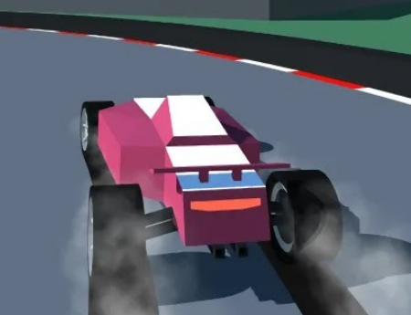PolyTrack - The Pizza Edition