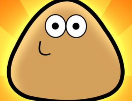 Pou - The Pizza Edition