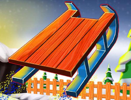 Snow Rider 3D - The Pizza Edition