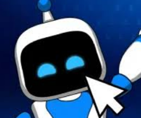 Astro Robot Clicker - The Pizza Edition