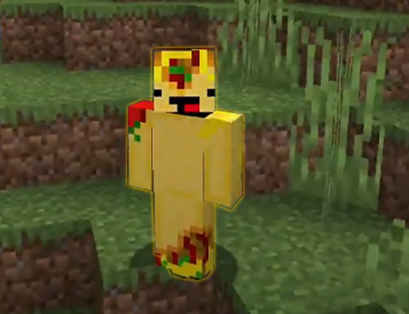 Burrito Craft - The Pizza Edition