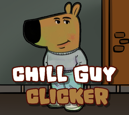 Chill Guy Clicker - The Pizza Edition